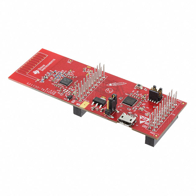 BOOSTXL-CC1125 Texas Instruments | Development Boards, Kits, Programmers | DigiKey